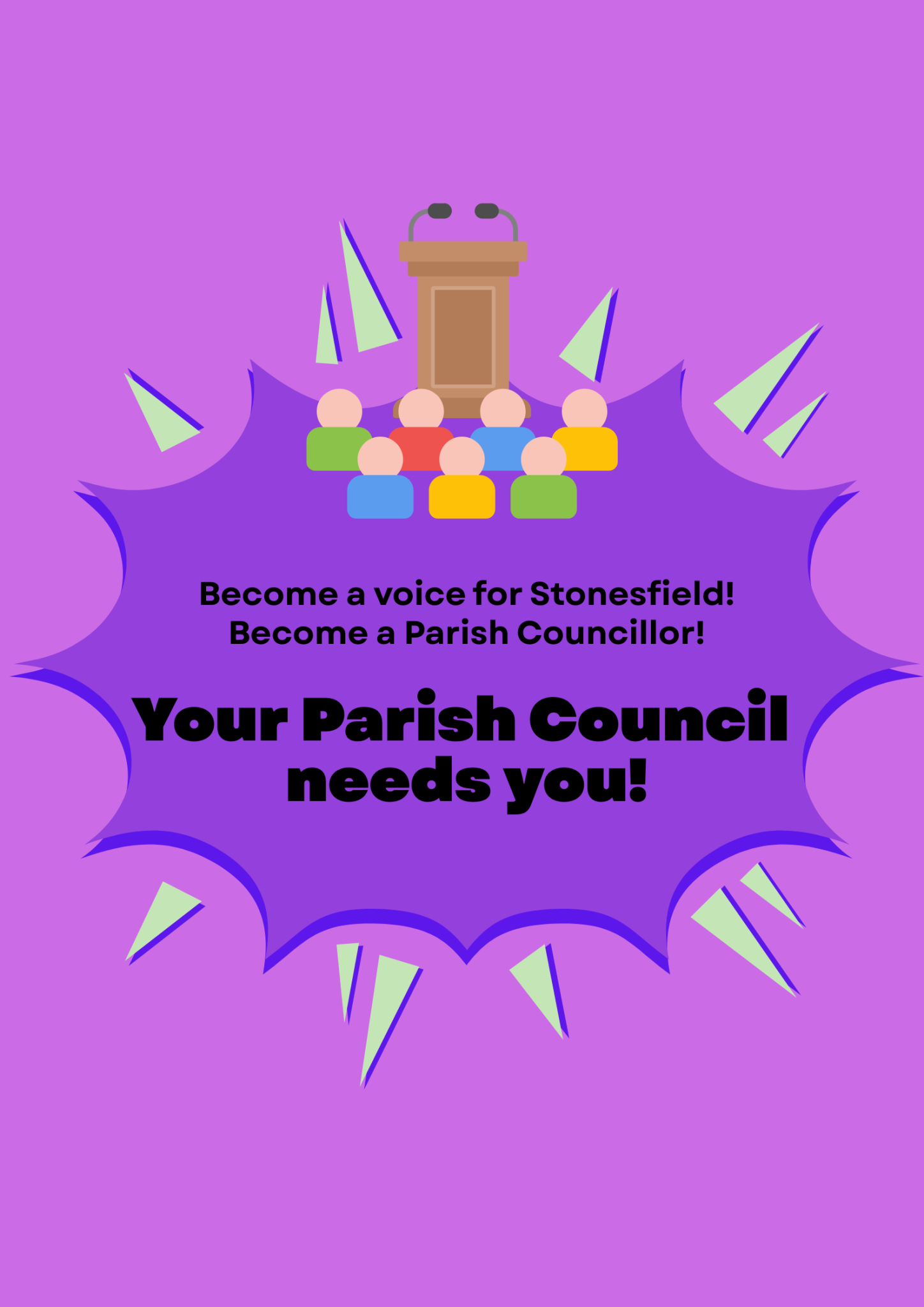 Stonesfield Parish Council – News and updates from Stonesfield Parish
